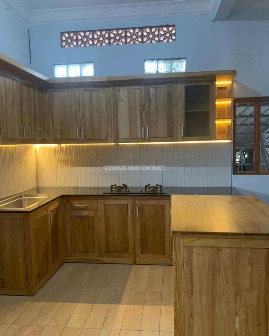 Katalog Furniture Dapur Kitchen Set Kitchen Cabinet