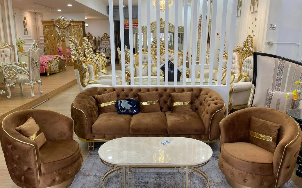 Toko Mebel Jepara di Makassar: Pilihan Elegan untuk Furnitur ...